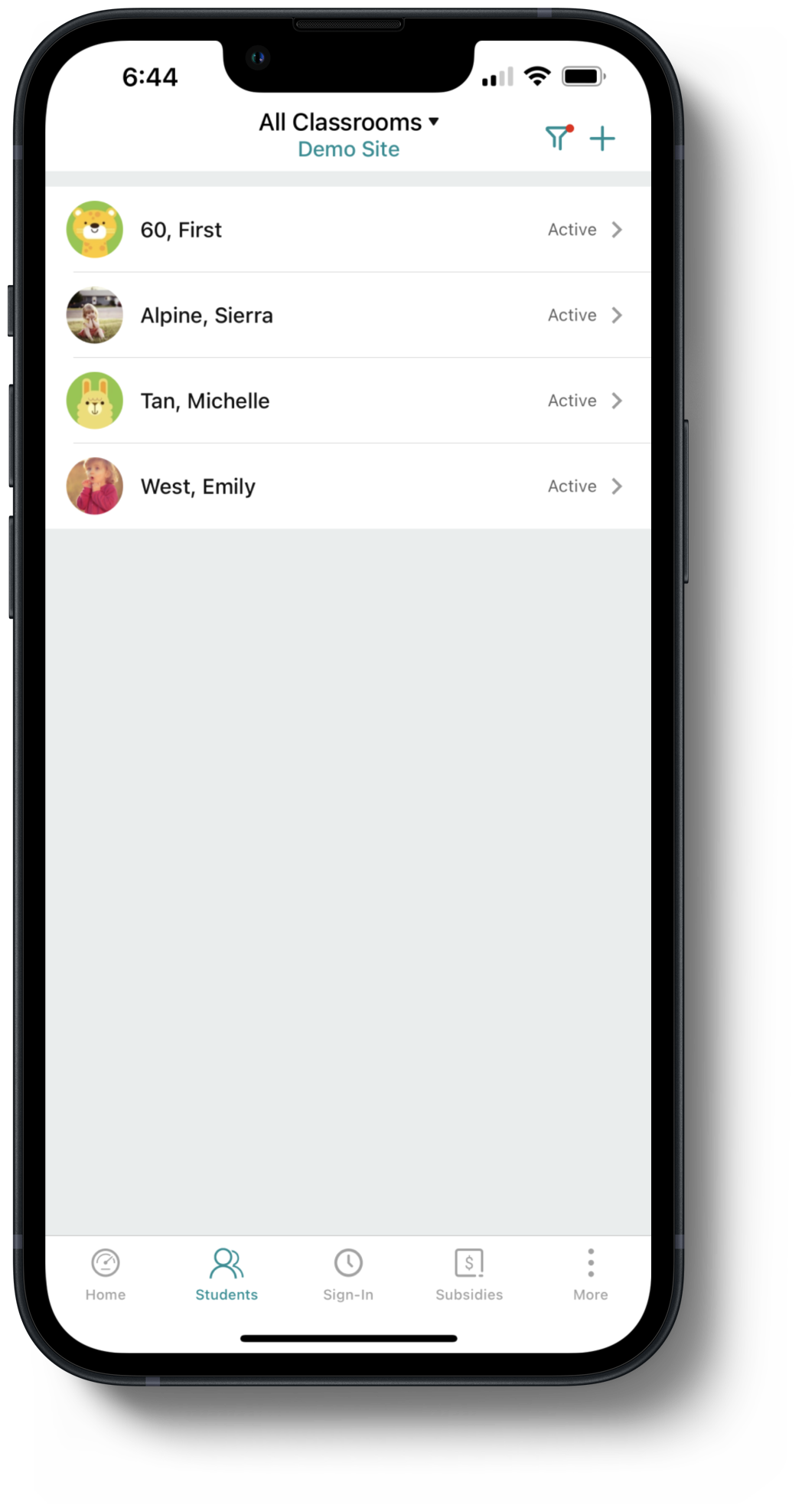 CareConnect Provider Mobile - Log Activities for Daily Report – MCT ...