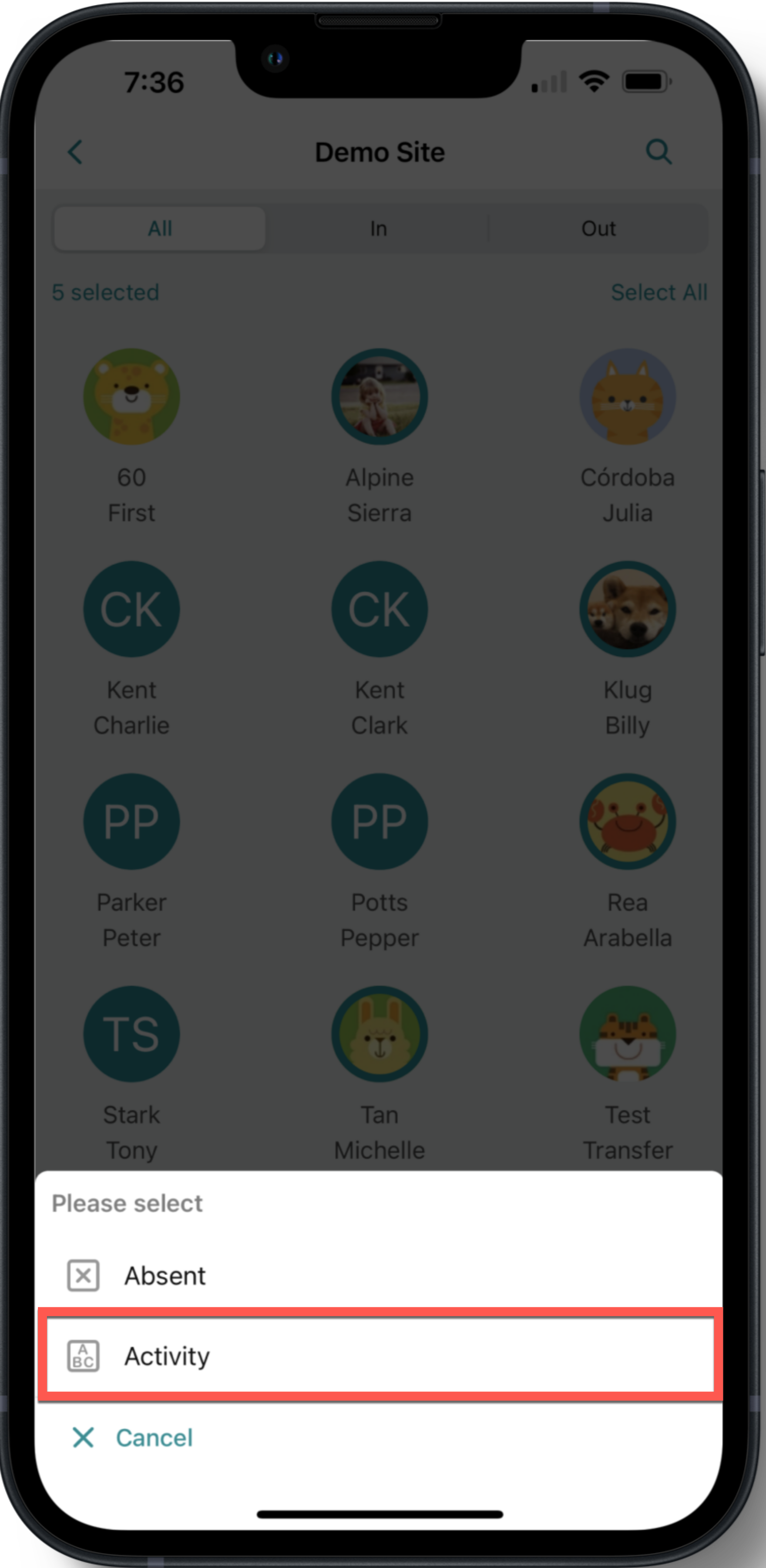 CareConnect Provider Mobile - Log Activities for Daily Report – MCT ...