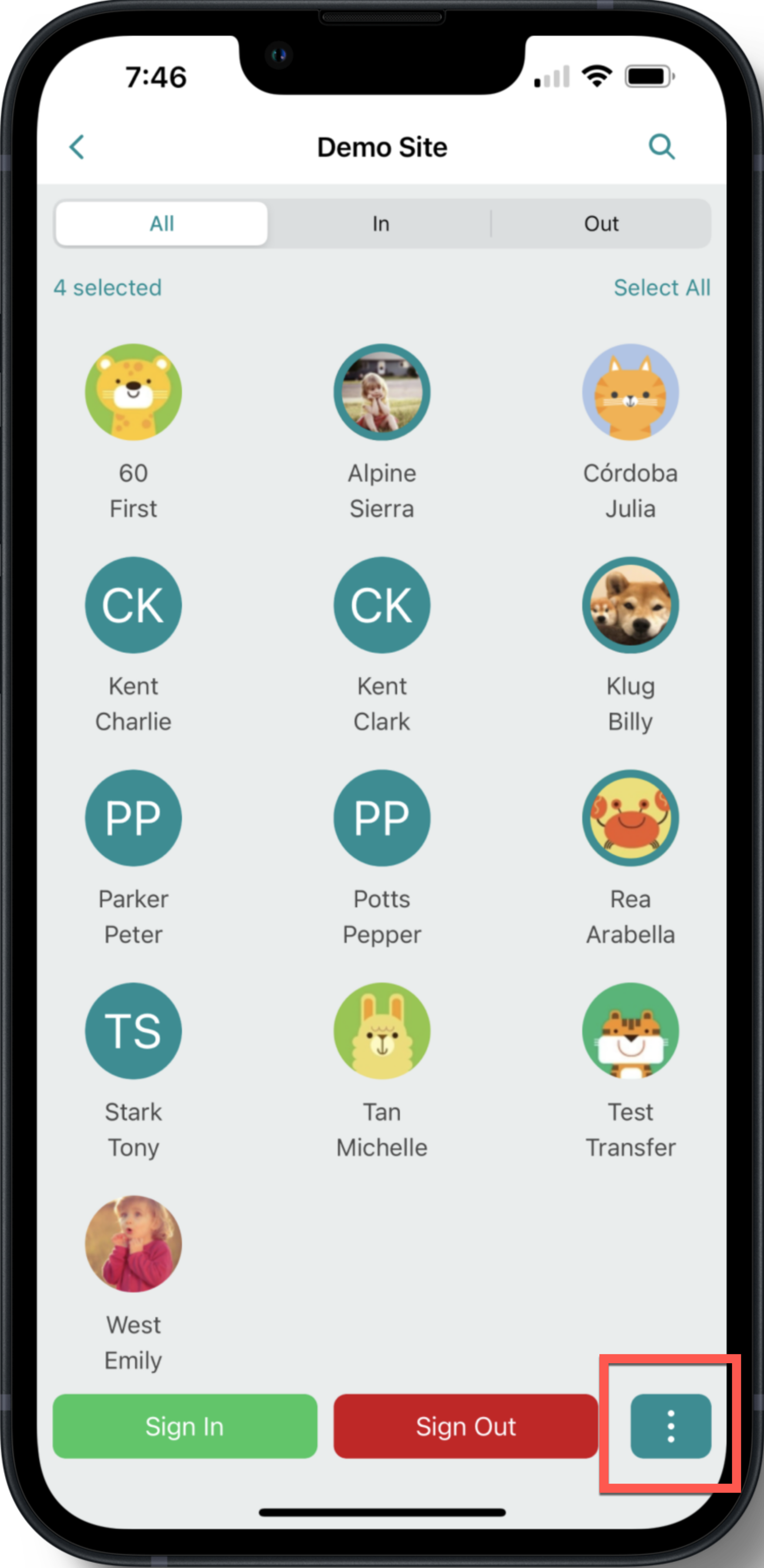 CareConnect Provider Mobile - Log Activities for Daily Report – MCT ...