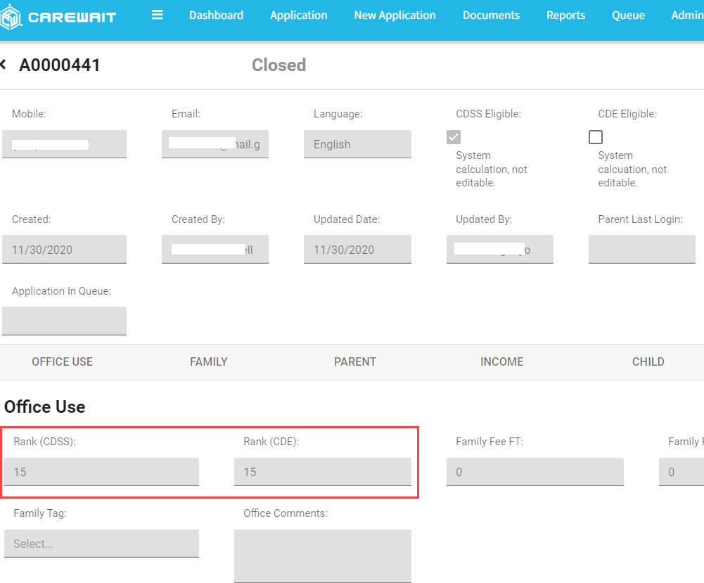 CareWait: CDE and CDSS Eligibility Check – MCT Technology, Inc.