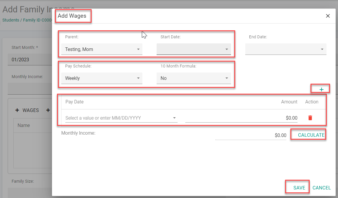CareConnect Enterprise - How to Assess Family Fees – MCT Technology, Inc.