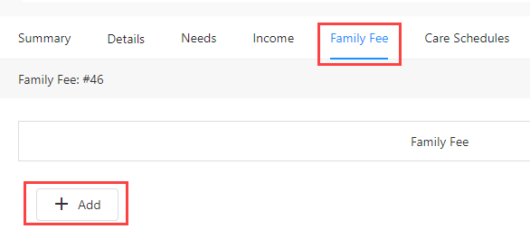 CareControl4: Income and Family Fee – MCT Technology, Inc.