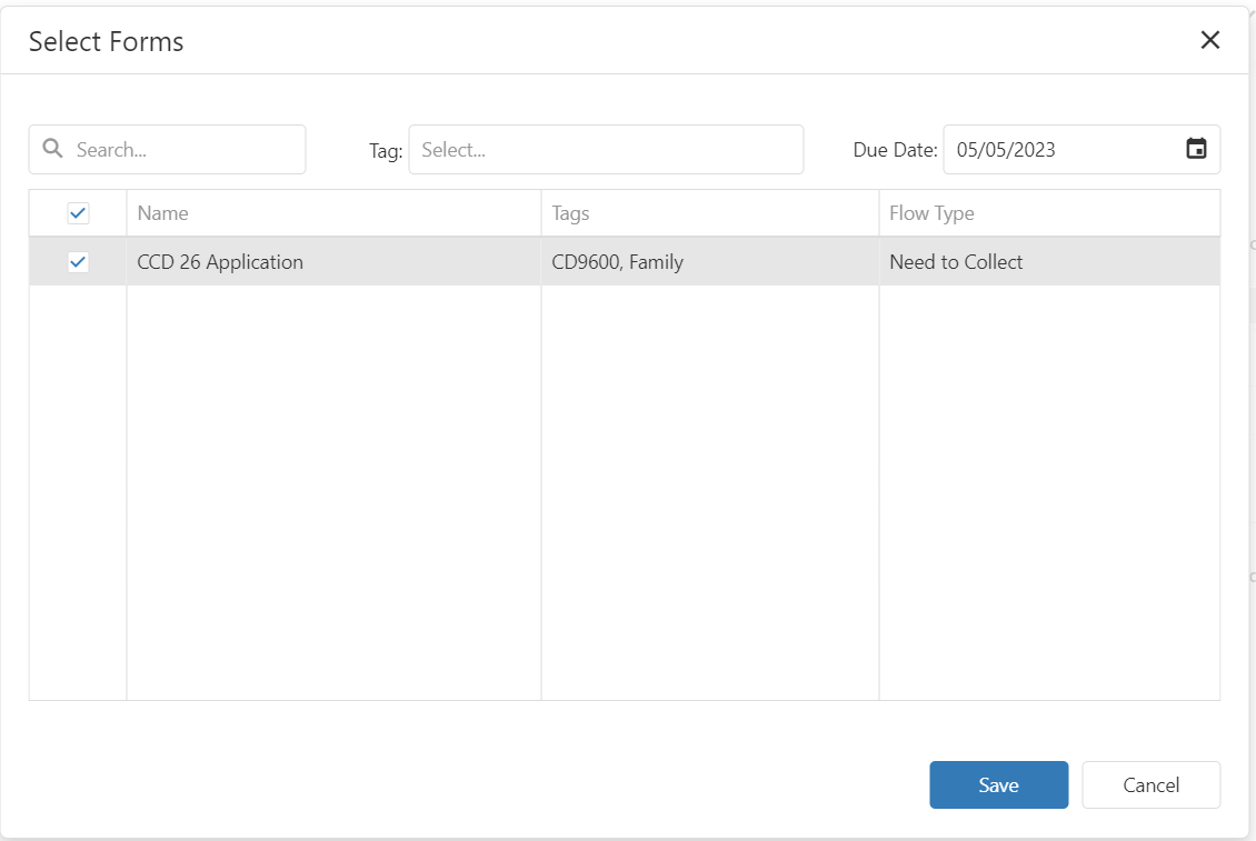 CareControl4: Generating a CCD-26 for a Family – MCT Technology, Inc.