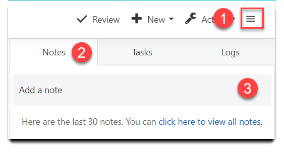 CareControl4: Adding a Case Note – MCT Technology, Inc.
