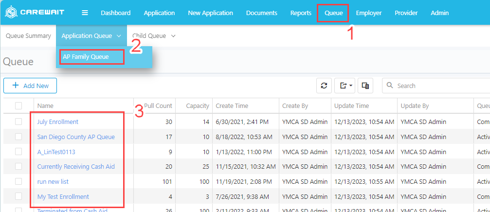 CareWait - Managing a Queue – MCT Technology, Inc.
