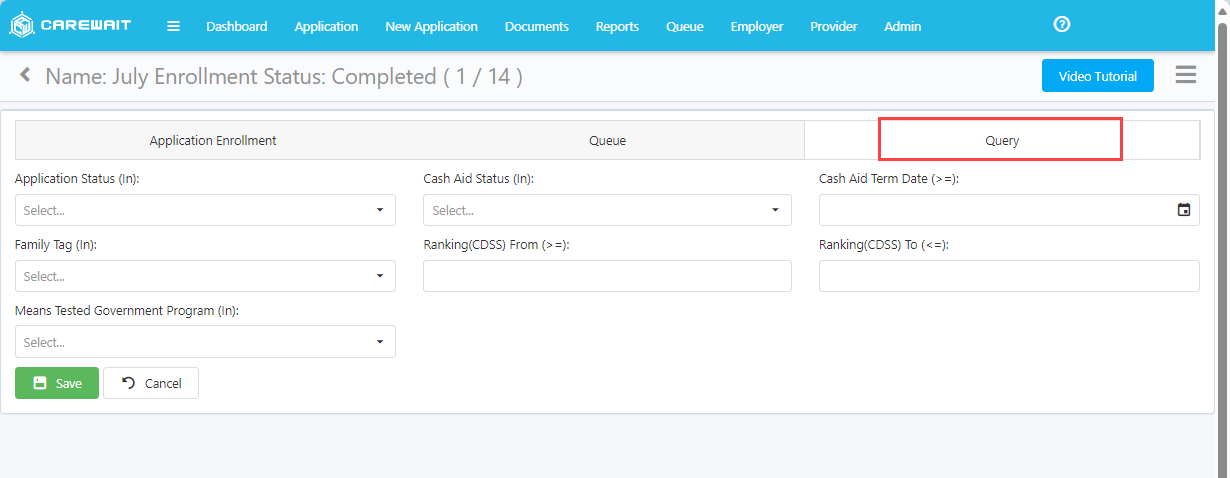 CareWait - Managing a Queue – MCT Technology, Inc.