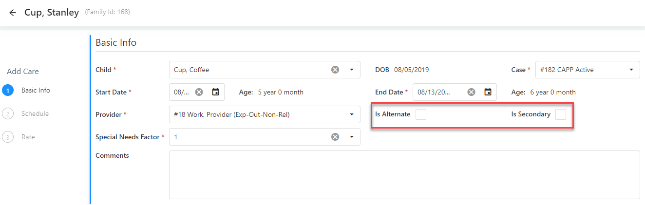 CareControl 4: Approving Care Schedules with Overlapping Hours – MCT ...
