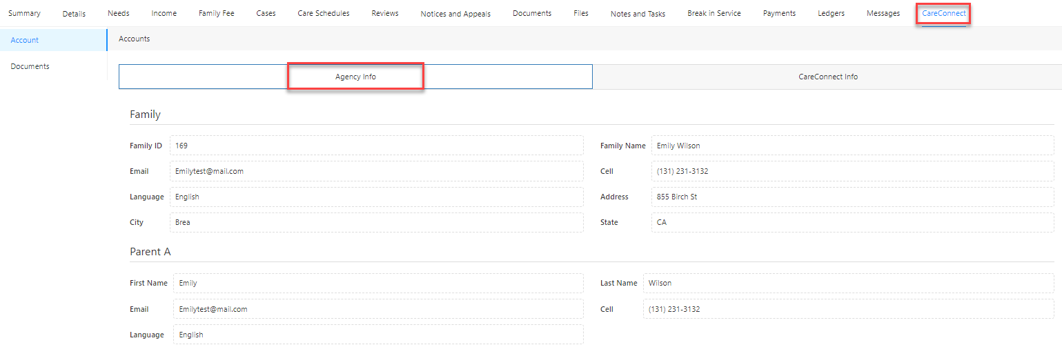 CareControl4: Managing a Family's CareConnect Account – MCT Technology ...