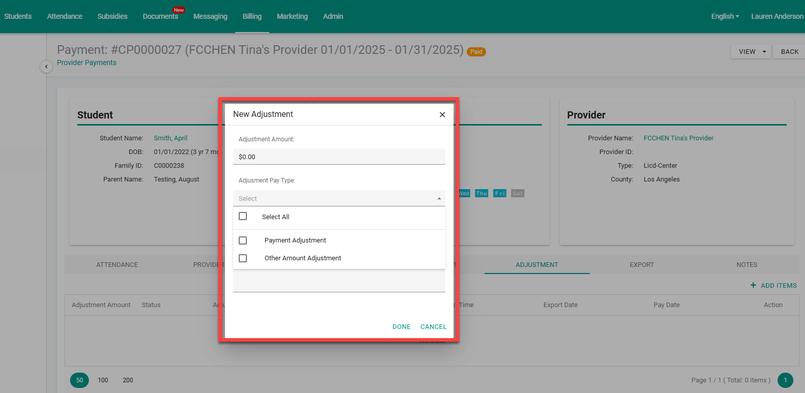 CareConnect Enterprise - External Provider Payment Processing Introduction Overview – MCT ...