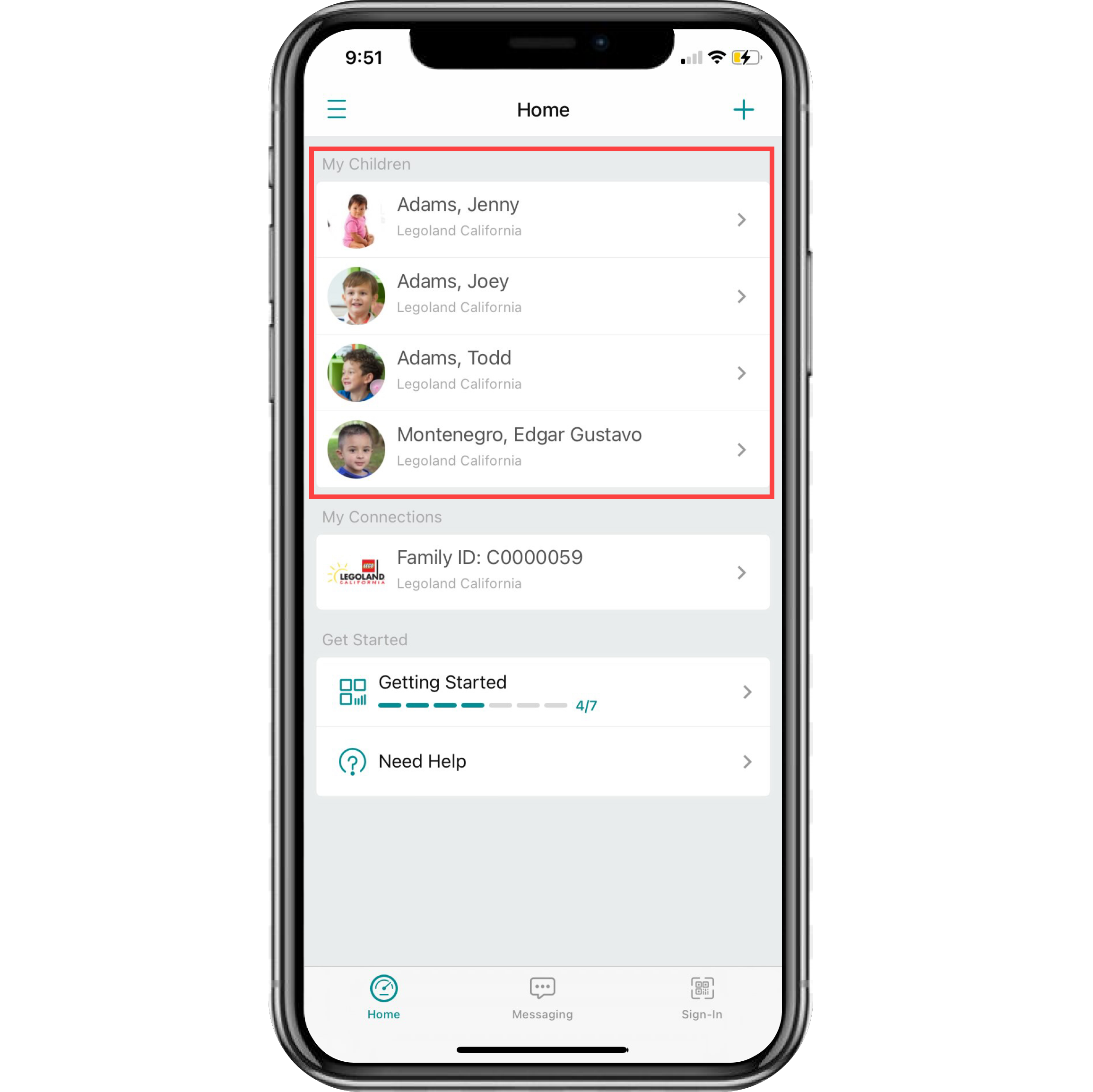 MyCareConnect (Mobile App) - View Your Child's Learning Moments / Vea ...
